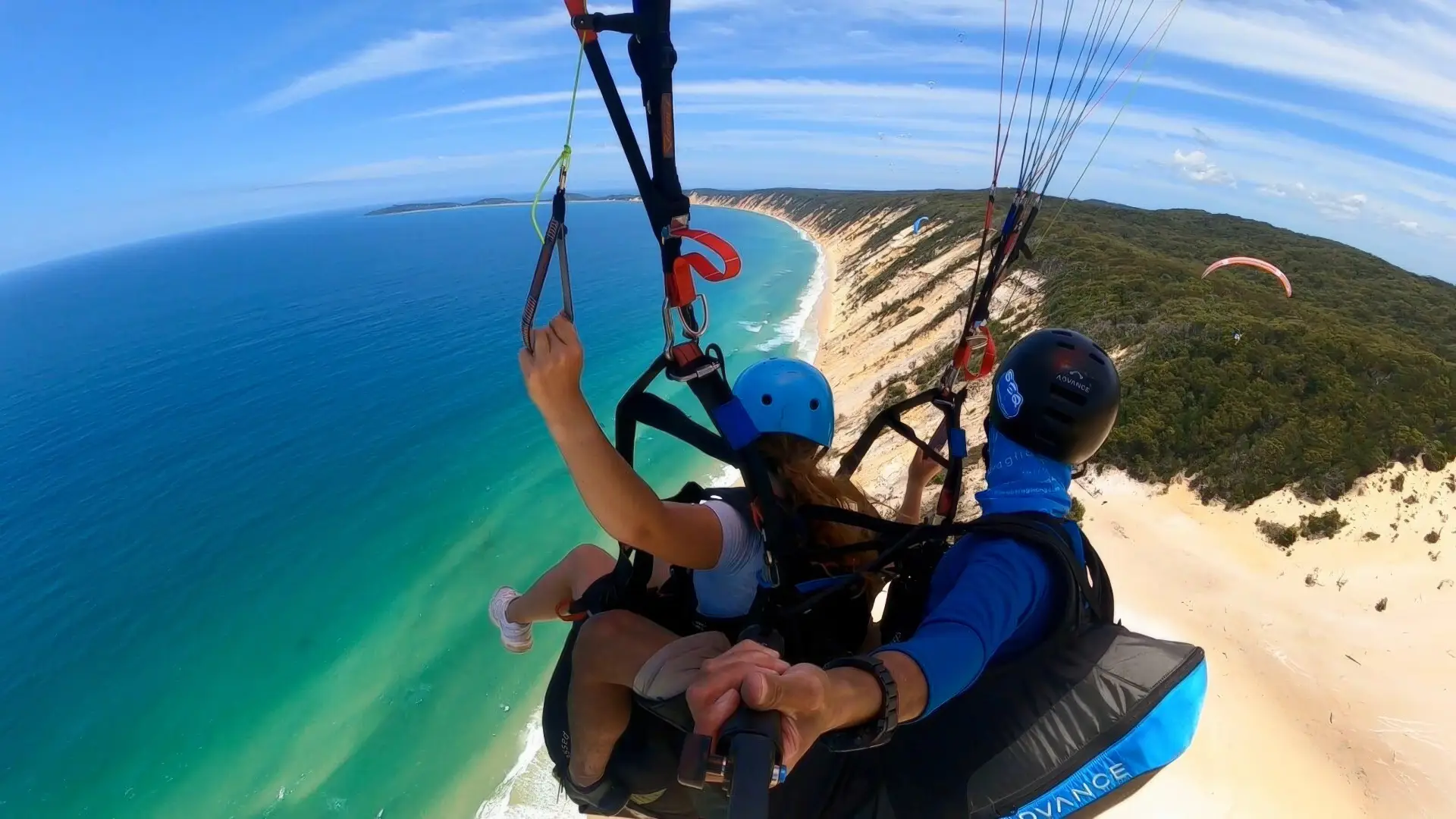 South East Queensland Paragliding - Sunshine Coast Car Hire