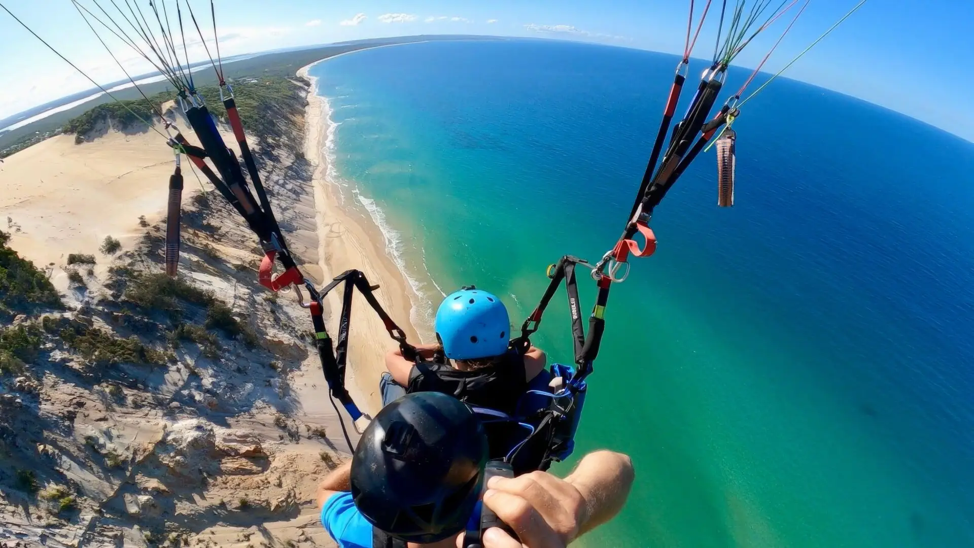 South East Queensland Paragliding - Sunshine Coast Car Hire